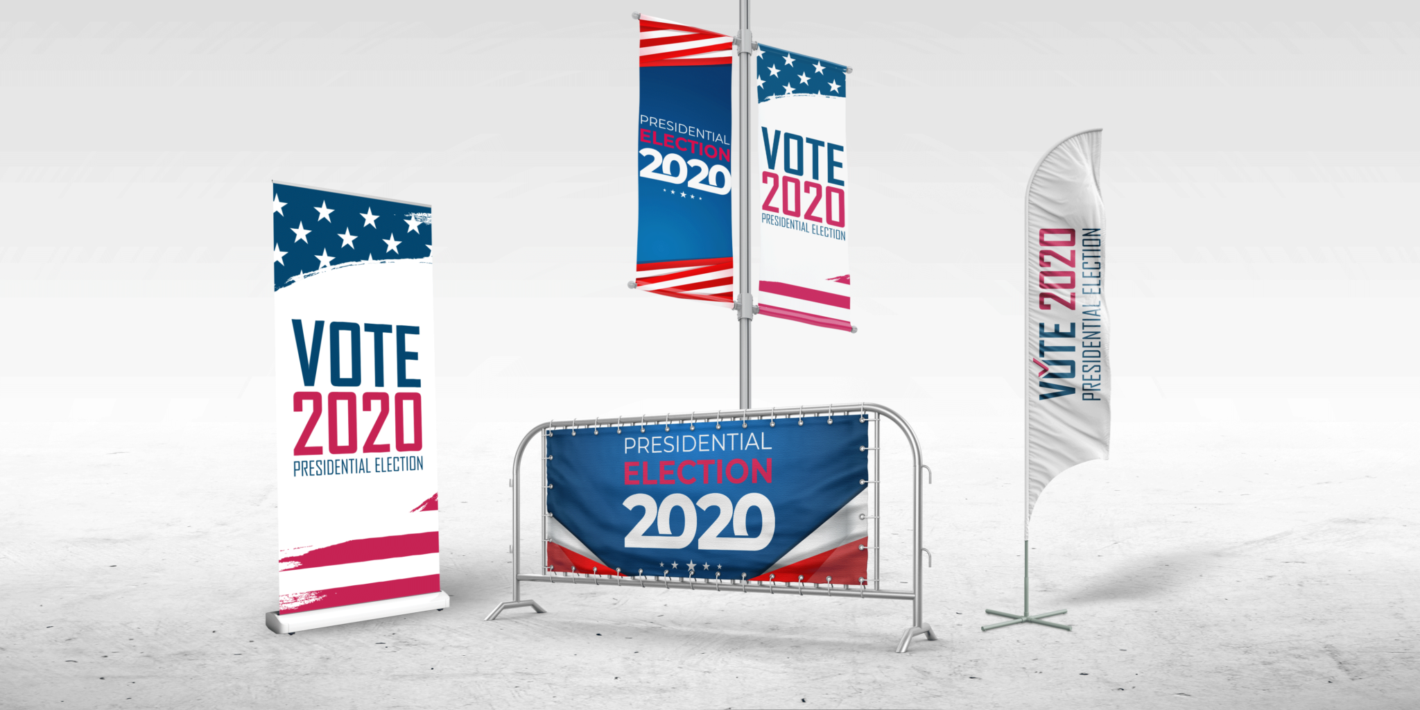 Political and Campaign Printing: 4 Things You Need to Know